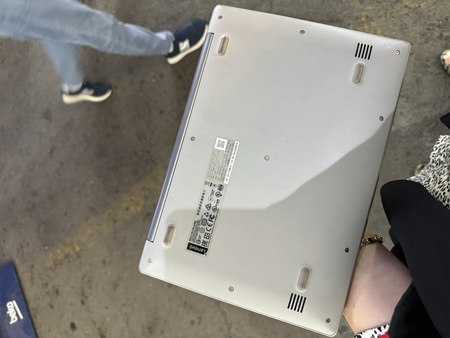 Netbuk lenovo 512  GB