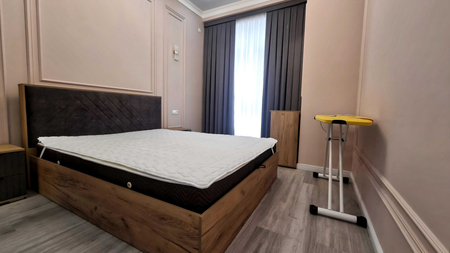 3-Комнатная c Ремонтом Паркентский Новостройка ЖК Parkent Avenue