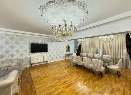 Продаётся Габус дуплекс ориентир ойбек метро les ailes
