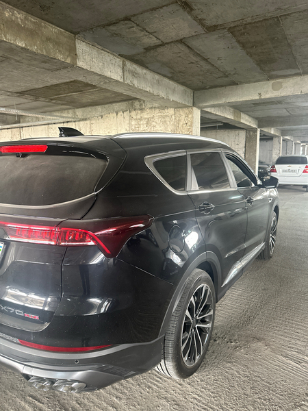 Jetour x70 plus, 1.5