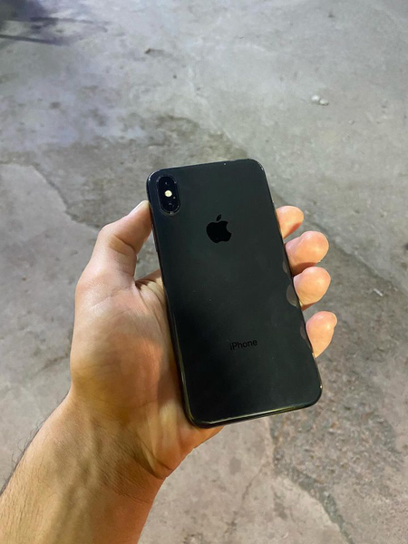 Iphone x 256gb xolati ideal  face id ishlidi