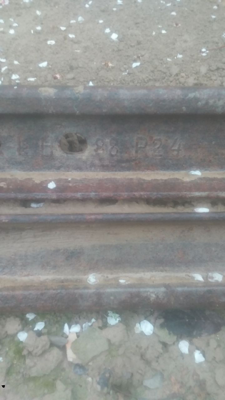 4 ta 9 metrli poyezd relyesi TEMIR
