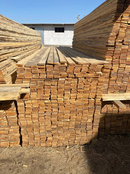 Продам бруски из дерева