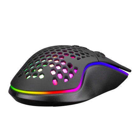 Игровая мышь с подсветкой Rampage SMX-R64 COLMENA RGB Gaming Mouse