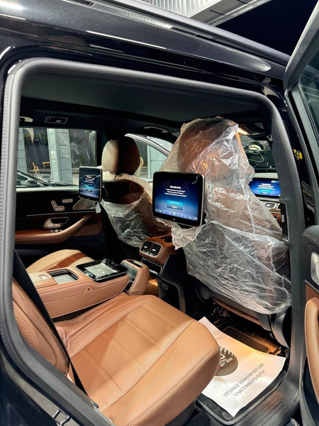 Mercedes-Benz GLS 450 4matic 2023. Год