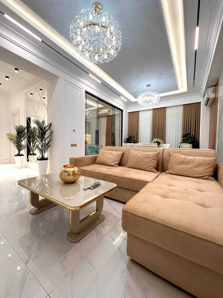 Tashken city Gardens Residence.Сдаётся 2х комнатная квартира в элит Жк