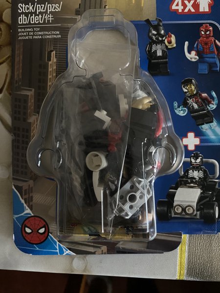 Lego marvel 40454