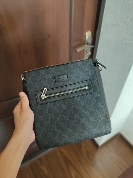 Сумка через плечо GUCCI