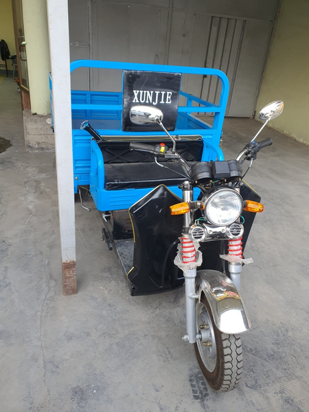 Xunjie moto kredit andijonda