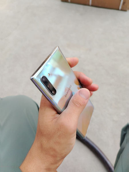 Samsung note 10 5G
