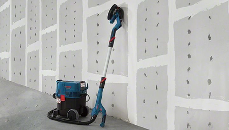 Шлифмашина для стен (жираф) BOSCH GTR 550 pro