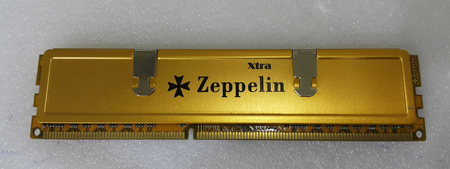 Corsair,Zeppelin