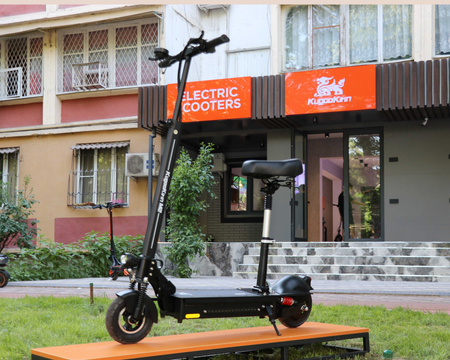 Электросамокат KUGOOKIRIN M2