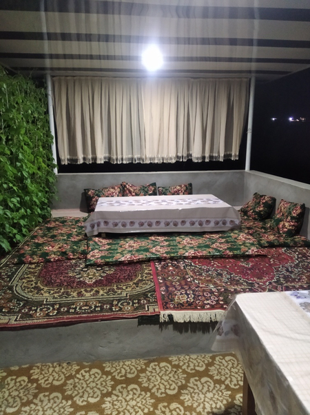 Xumson dacha oila va ulfatlar uchun