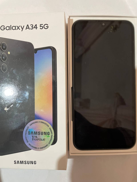 Samsung  Galaxy A34 5G