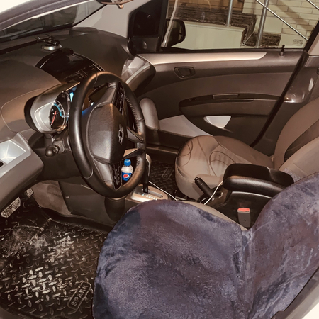 Chevrolet Spark 2019 AT