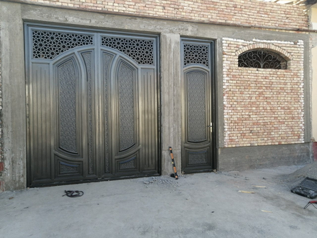 Darvoza kiraskalaymiz,yasaymiz,tamirlaymiz