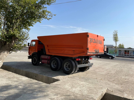 Kamaz sotiladi.