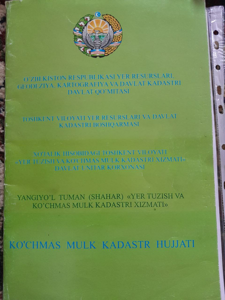 Sergli Laylak mahalada uy sotiladi 10 sotik hamma sharoyiti bor