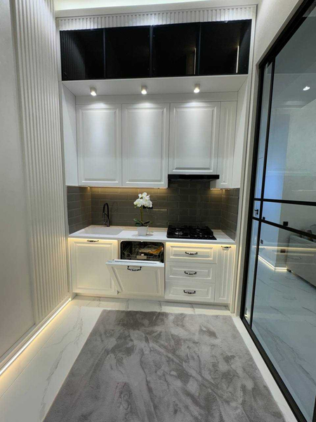 3-х Комнатная ЖК Nikitina Residence, (Люкс) 71кв.м. (ARG)