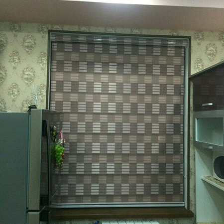Жалюзи Комбо Ролло