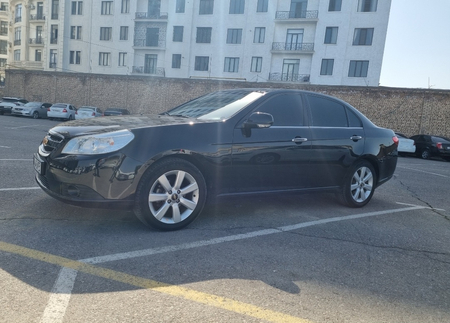 Epica 2011 full 4poz автомат. 211.000 probeg mator radnoy GBO