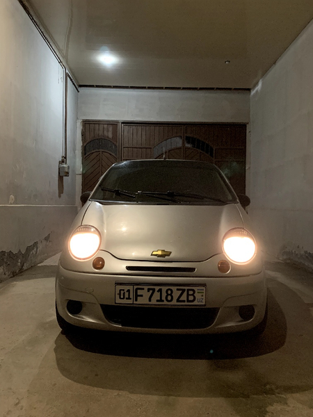 Matiz 2004 metan bor