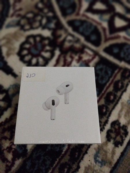 AirPods Pro sotiladi