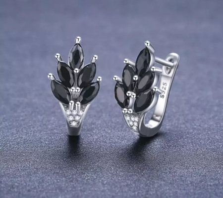 Серебряные серьги из серебра 925 пробы