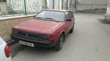 Продам или сдам в аренду москвич АЗЛК 2141
