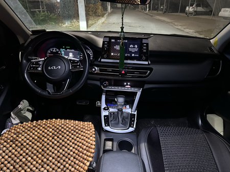 Kia Seltos 2022 Oq