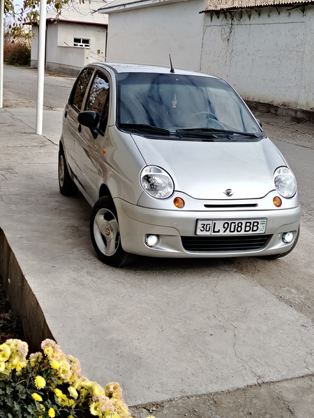 Matiz tayyor moshina