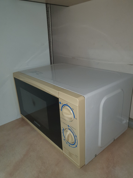 Samsung mikrovalnovka