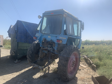 Mtz 80 traktorga garantiya