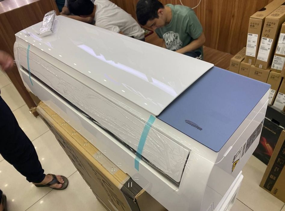 Кондиционер Moonx inverter