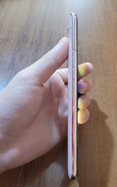 Samsung galaxy A 80