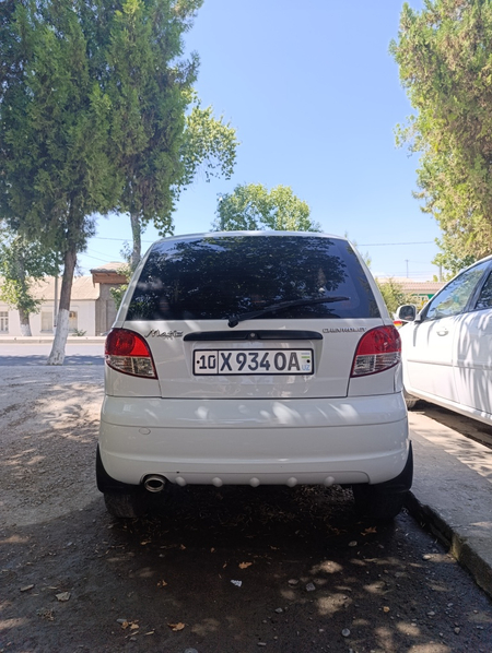 Matiz arenda s vikipom
