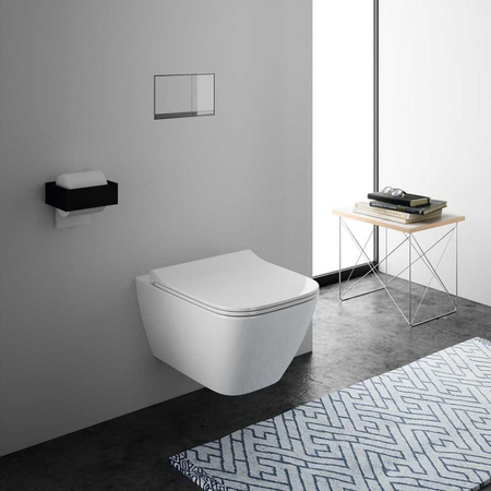Подвесные Унитазы  GEBERIT iCon из Швейцарии! GEBERIT Безободковый.