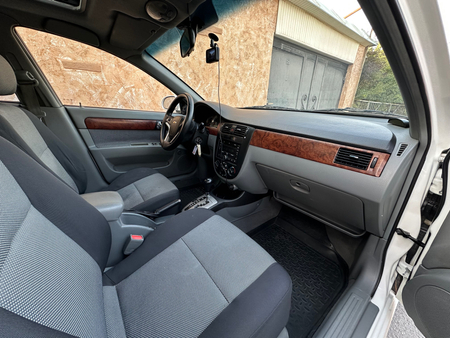 Своя Lacetti 3-Позиция, 120.000 пробег