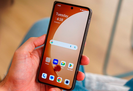 Лучший складной смартфон Oneplus open.
