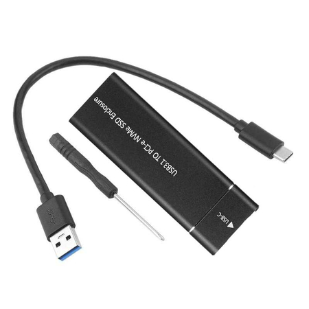 NVMe на USB 3.1 / 3.0 / 2.0 | SATA to USB 3.0 / 2.0