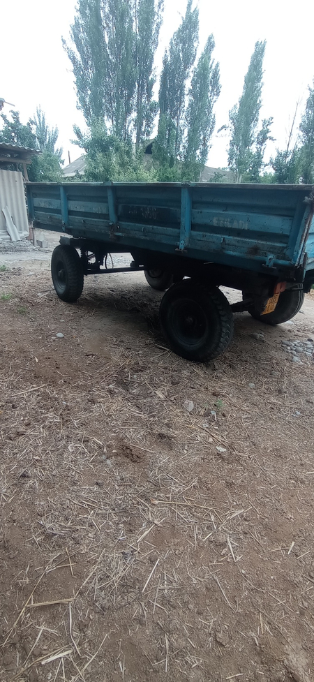 T28 traktor pirsep