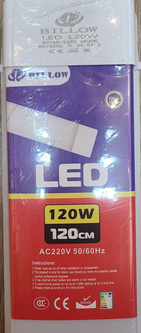 Led Linear Slim 60w/100w/120w
