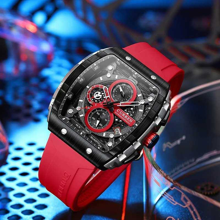 Новые часы Curren 8442 - официальный магазин с гарантией 1 год