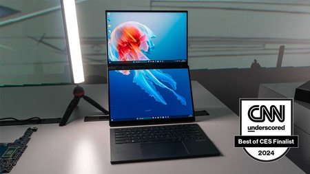 Asus Zenbook DUO OLED UX8406MA Ultra9-185H/32GB DDR5/2TB SSD/14