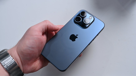 Iphone 15 Pro 256GB (GSM+eSIM)