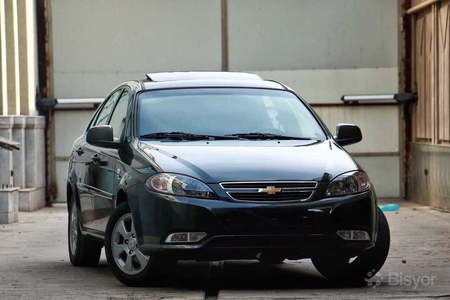 Lacetti Gentra A/T 2023 Arenda s Vikup