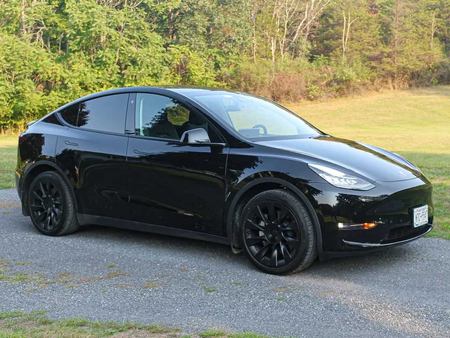 TESLA MODEL Y Long Range Скидка!