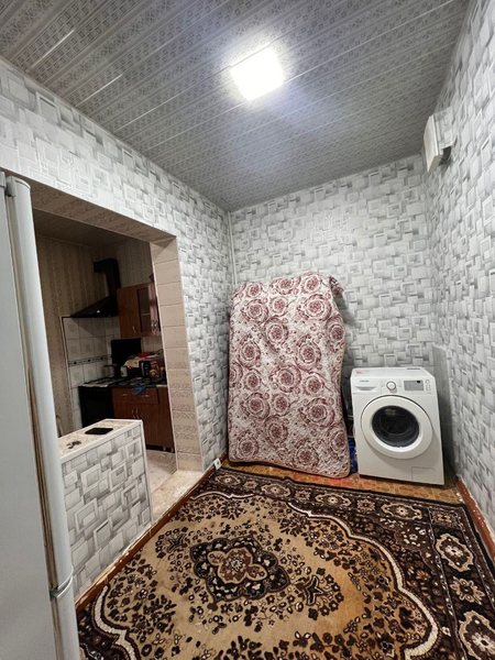 ИПОТЕКА Сергели 2х комнатная Балкон 2*6