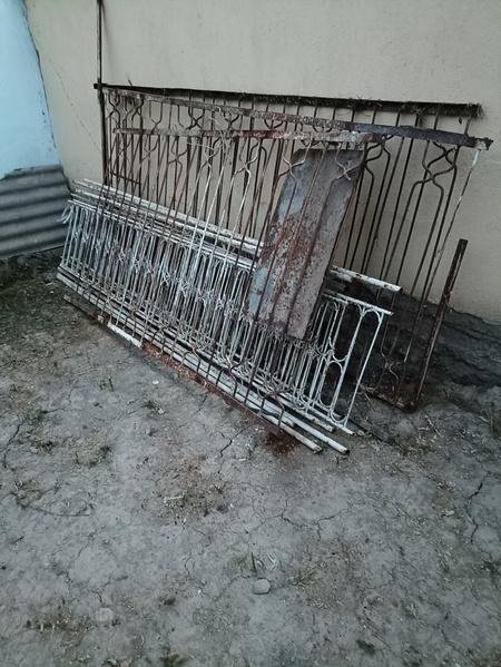 Parta uchoq samavor va reshotkala
